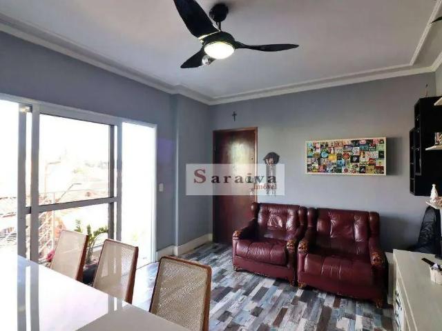 Apartamento para Venda em São Bernardo do Campo/SP Jardim Hollywood 3 Quartos