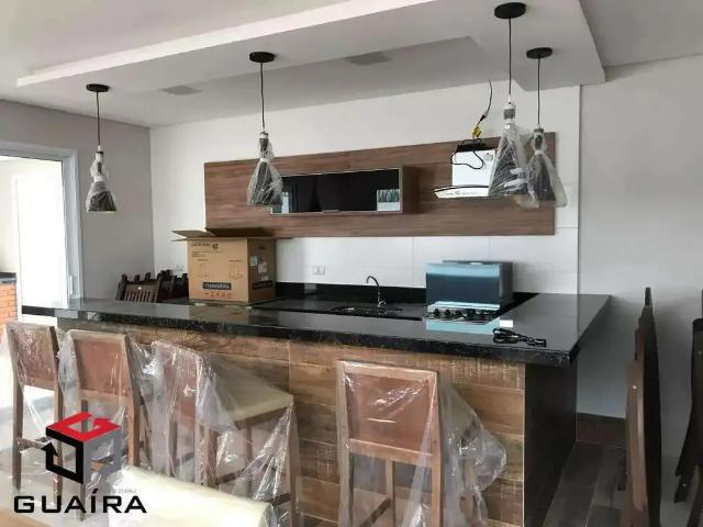 Apartamento para Venda em São Bernardo do Campo/SP Jardim Hollywood 1 Quartos