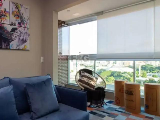 Apartamento para Venda em São Bernardo do Campo/SP Jardim Hollywood 1 Quartos