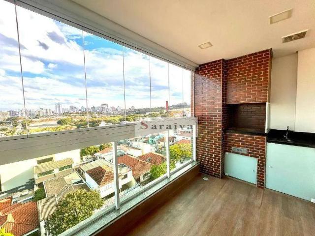 Apartamento para Venda em São Bernardo do Campo/SP Jardim Hollywood 1 Quartos