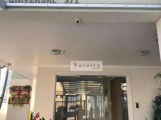 Apartamento para Venda em São Bernardo do Campo/SP Jardim Hollywood 1 Quartos