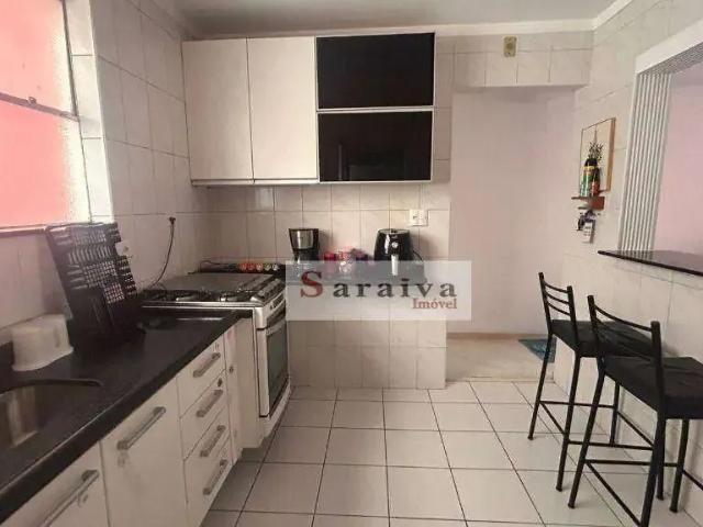 Apartamento para Venda em São Bernardo do Campo/SP Jardim Hollywood 2 Quartos
