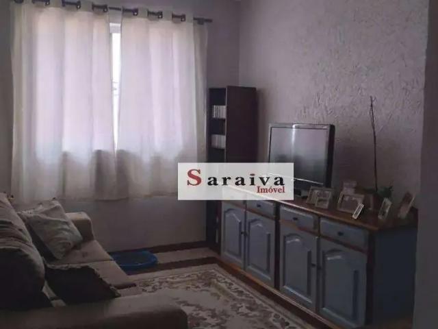 Apartamento para Venda em São Bernardo do Campo/SP Jardim Hollywood 2 Quartos