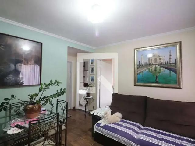 Apartamento para Venda em São Bernardo do Campo/SP Jardim Independência 2 Quartos