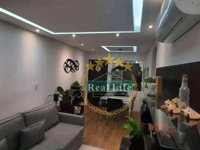Apartamento para Venda em São Bernardo do Campo/SP Jardim Irajá 2 Quartos