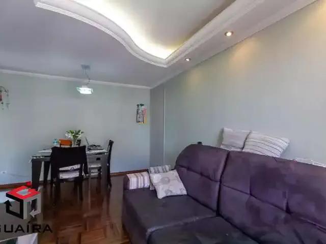 Apartamento para Venda em São Bernardo do Campo/SP Jardim Irajá 2 Quartos