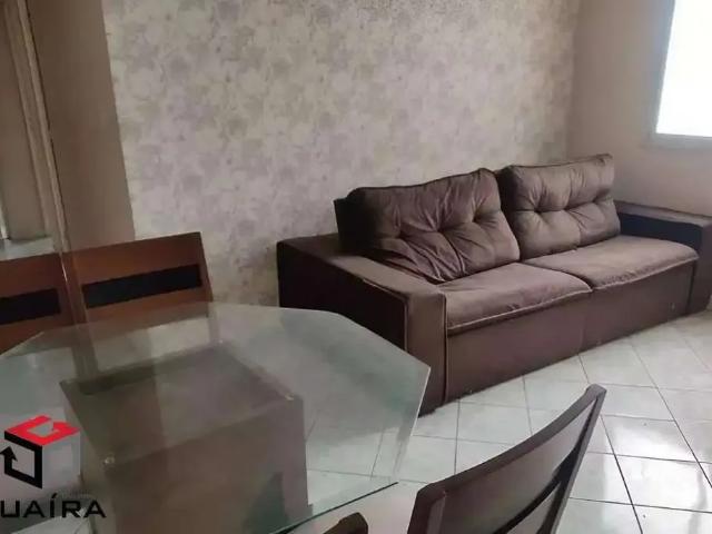 Apartamento para Venda em São Bernardo do Campo/SP Jardim Irajá 2 Quartos