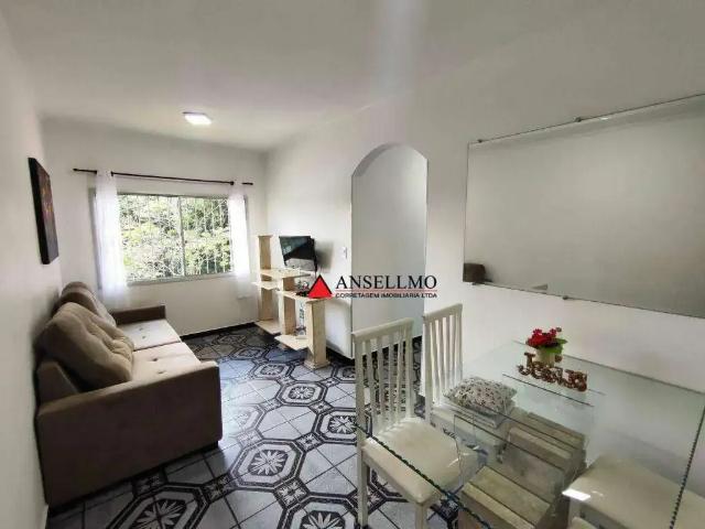Apartamento para Venda em São Bernardo do Campo/SP Jardim Irajá 2 Quartos