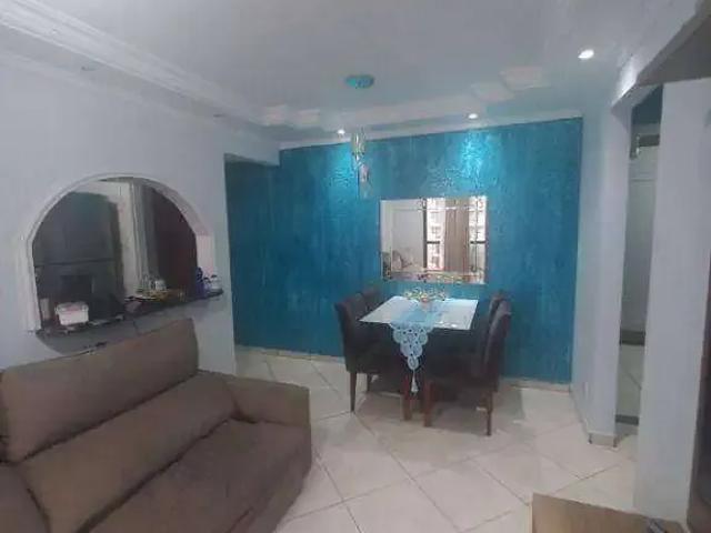 Apartamento para Venda em São Bernardo do Campo/SP Jardim Irajá 2 Quartos