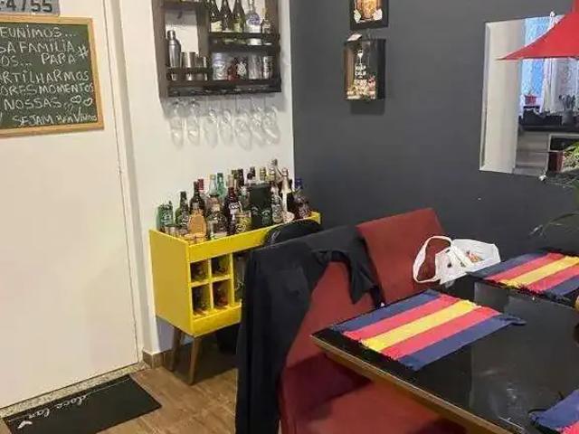 Apartamento para Venda em São Bernardo do Campo/SP Jardim Irajá 2 Quartos