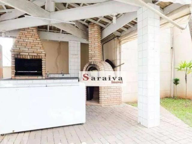 Apartamento para Venda em São Bernardo do Campo/SP Jardim Irajá 2 Quartos