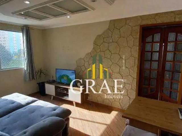 Apartamento para Venda em São Bernardo do Campo/SP Jardim Irajá 2 Quartos