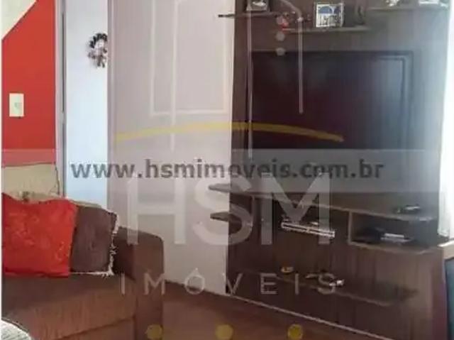 Apartamento para Venda em São Bernardo do Campo/SP Jardim Irajá 2 Quartos