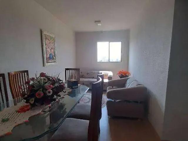 Apartamento para Venda em São Bernardo do Campo/SP Jardim Irajá 2 Quartos