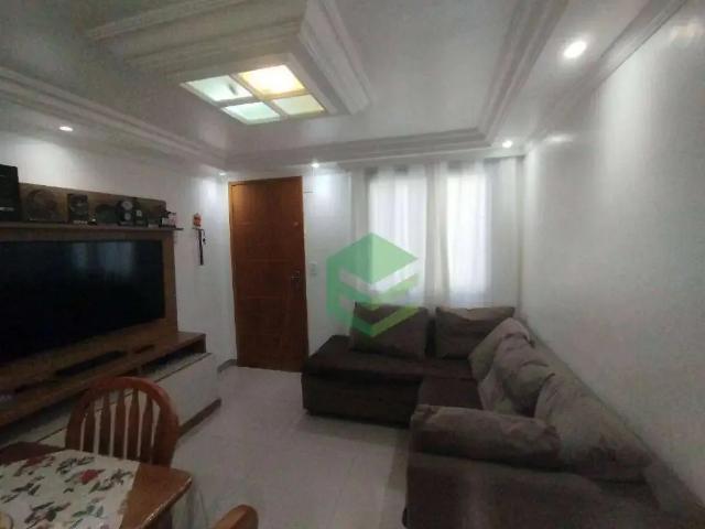 Apartamento para Venda em São Bernardo do Campo/SP Jardim Irajá 2 Quartos