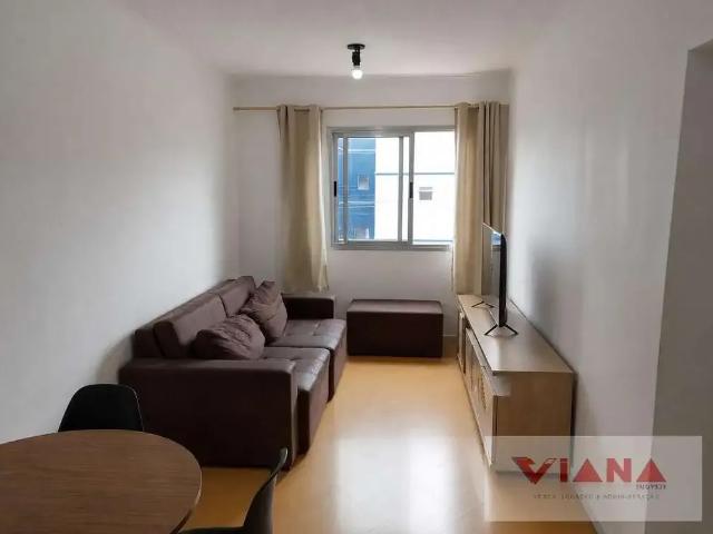 Apartamento para Venda em São Bernardo do Campo/SP Jardim Irajá 2 Quartos