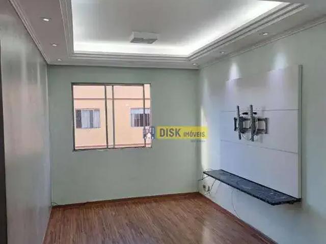 Apartamento para Venda em São Bernardo do Campo/SP Jardim Irajá 2 Quartos