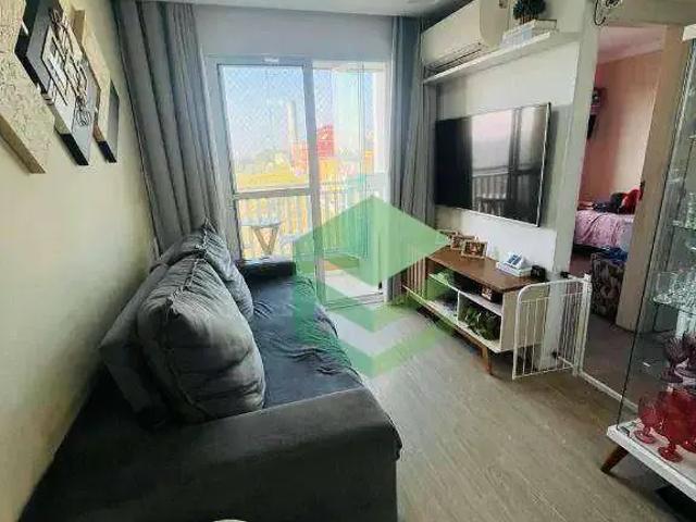Apartamento para Venda em São Bernardo do Campo/SP Jardim Irajá 2 Quartos