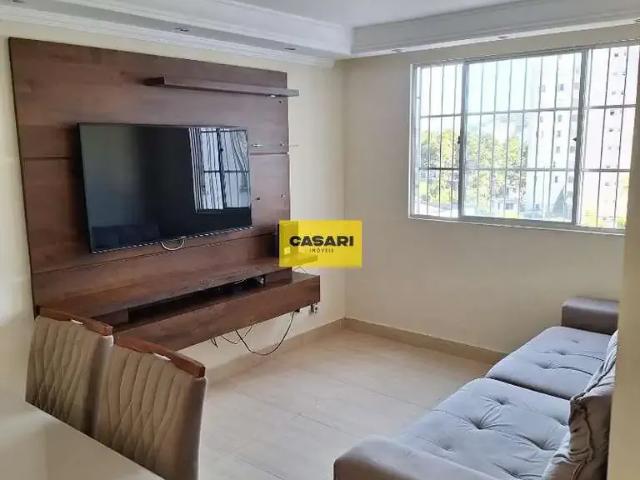 Apartamento para Venda em São Bernardo do Campo/SP Jardim Irajá 2 Quartos