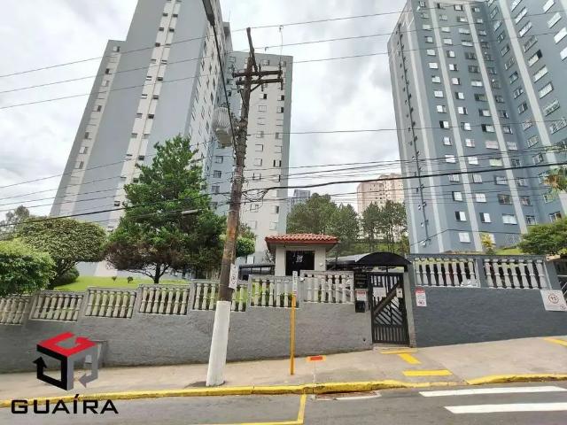 Apartamento para Venda em São Bernardo do Campo/SP Jardim Irajá 2 Quartos