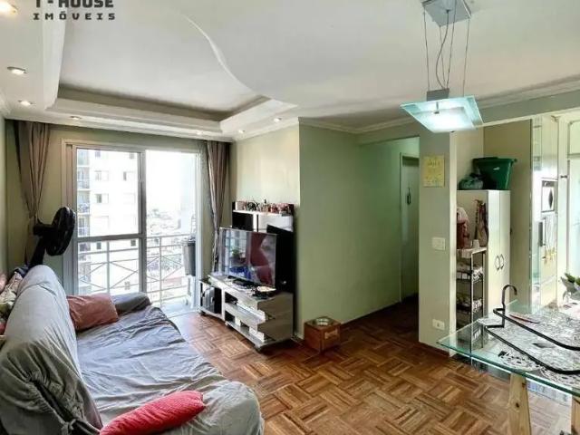 Apartamento para Venda em São Bernardo do Campo/SP Jardim Irajá 2 Quartos