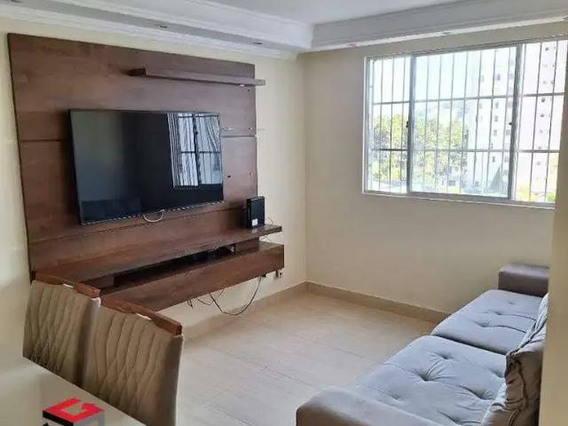 Apartamento para Venda em São Bernardo do Campo/SP Jardim Irajá 2 Quartos