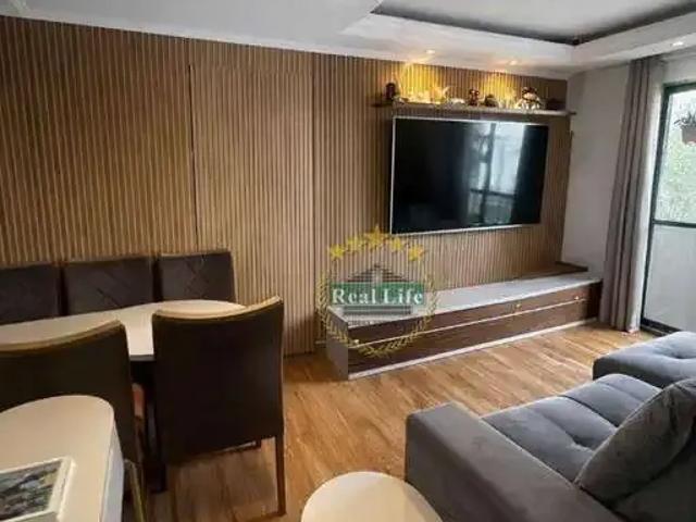 Apartamento para Venda em São Bernardo do Campo/SP Jardim Irajá 2 Quartos