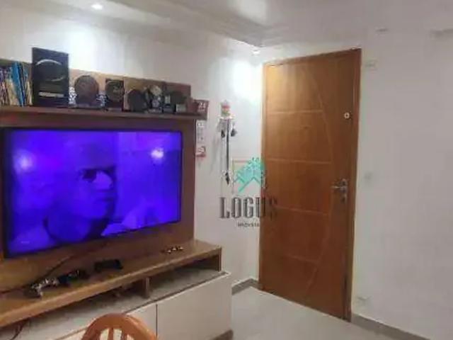 Apartamento para Venda em São Bernardo do Campo/SP Jardim Irajá 2 Quartos