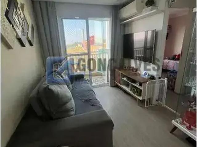 Apartamento para Venda em São Bernardo do Campo/SP Santa Terezinha 2 Quartos