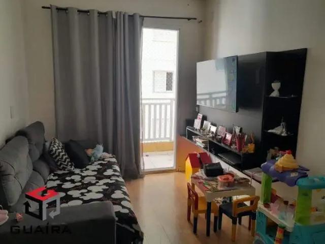 Apartamento para Venda em São Bernardo do Campo/SP Jardim Irajá 2 Quartos