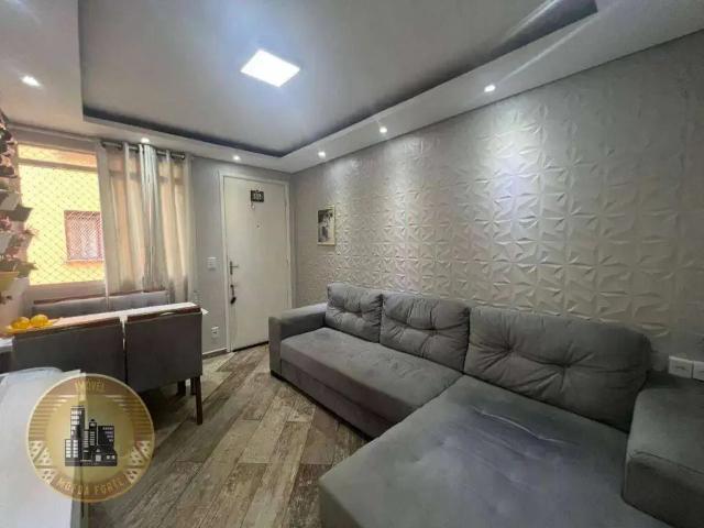Apartamento para Venda em São Bernardo do Campo/SP Jardim Irajá 2 Quartos