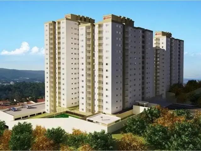 Apartamento para Venda em São Bernardo do Campo/SP Jardim Irajá 2 Quartos
