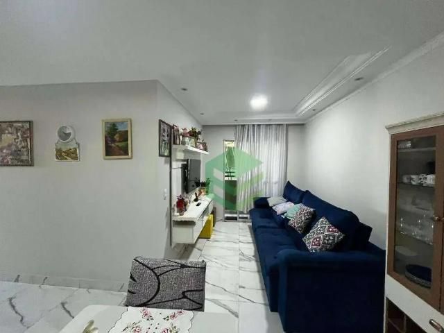 Apartamento para Venda em São Bernardo do Campo/SP Jardim Irajá 2 Quartos