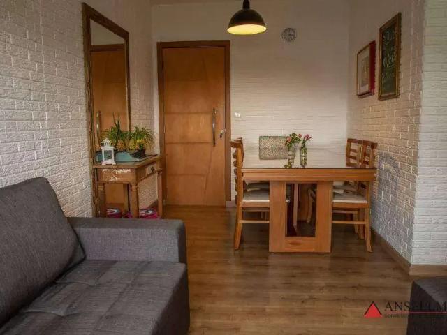 Apartamento para Venda em São Bernardo do Campo/SP Jardim Irajá 2 Quartos