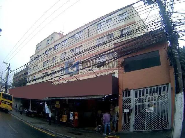Apartamento para Venda em São Bernardo do Campo/SP Ferrazópolis 2 Quartos