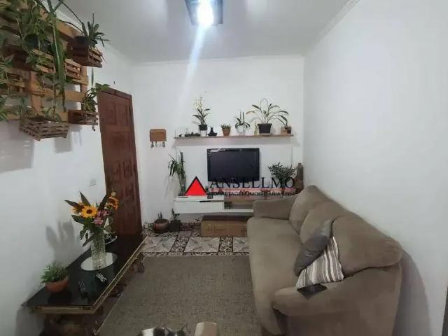 Apartamento para Venda em São Bernardo do Campo/SP Jardim Irajá 2 Quartos