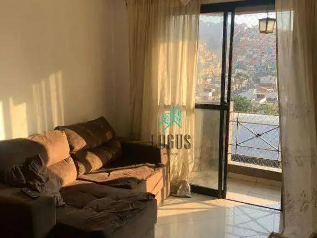Apartamento para Venda em São Bernardo do Campo/SP Jardim Irajá 2 Quartos