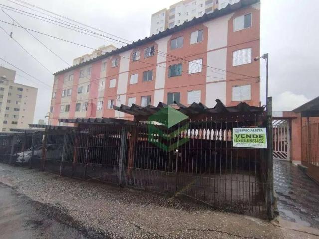 Apartamento para Venda em São Bernardo do Campo/SP Jardim Irajá 2 Quartos