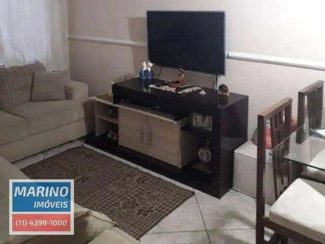 Apartamento para Venda em São Bernardo do Campo/SP Jardim Irajá 2 Quartos