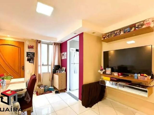 Apartamento para Venda em São Bernardo do Campo/SP Jardim Irajá 2 Quartos