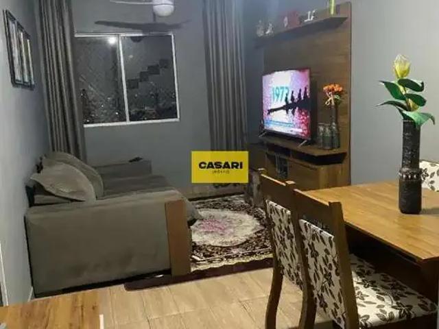 Apartamento para Venda em São Bernardo do Campo/SP Jardim Irajá 2 Quartos