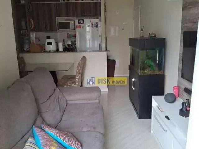 Apartamento para Venda em São Bernardo do Campo/SP Jardim Irajá 3 Quartos