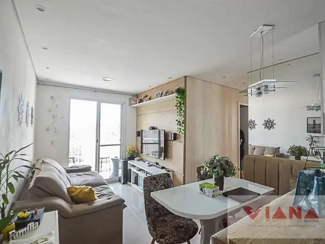 Apartamento para Venda em São Bernardo do Campo/SP Jardim Irajá 3 Quartos