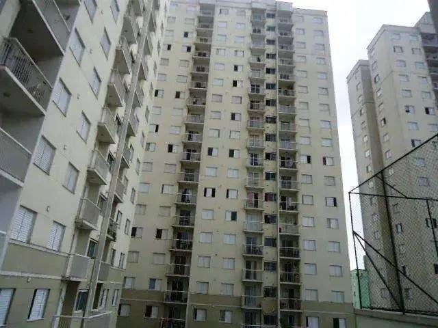 Apartamento para Venda em São Bernardo do Campo/SP Jardim Irajá 3 Quartos