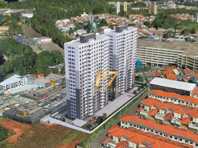 Apartamento para Venda em São Bernardo do Campo/SP Jardim Lauro Gomes 2 Quartos