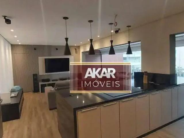 Apartamento para Venda em São Bernardo do Campo/SP Jardim Chácara Inglesa 4 Quartos
