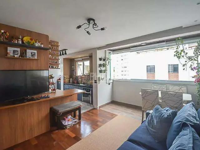 Apartamento para Venda em São Bernardo do Campo/SP Jardim Maria Adelaide 2 Quartos