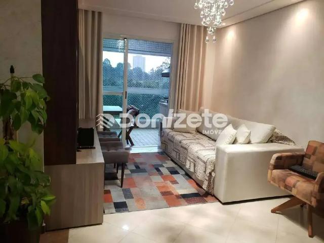 Apartamento para Venda em São Bernardo do Campo/SP Jardim Maria Adelaide 3 Quartos