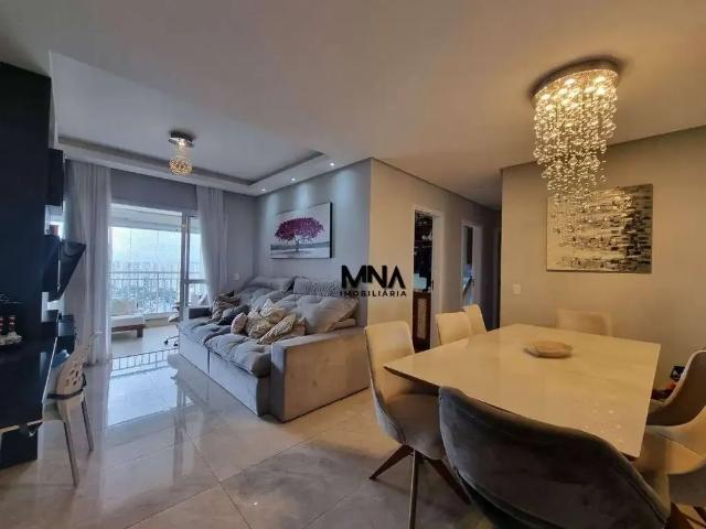 Apartamento para Venda em São Bernardo do Campo/SP Jardim Maria Adelaide 3 Quartos