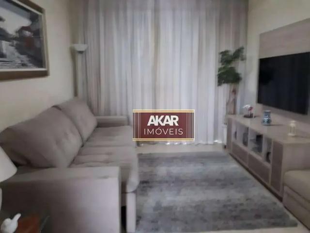 Apartamento para Venda em São Bernardo do Campo/SP Jardim Chácara Inglesa 3 Quartos